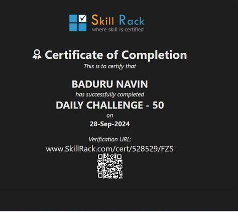 Baduru Navin On Linkedin Skilldevelopment Problemsolving