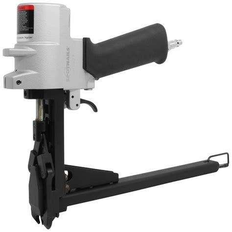 15ga Pneumatic Long Magazine Hog Ring Tool D Ring Type 3 4” Open Ring