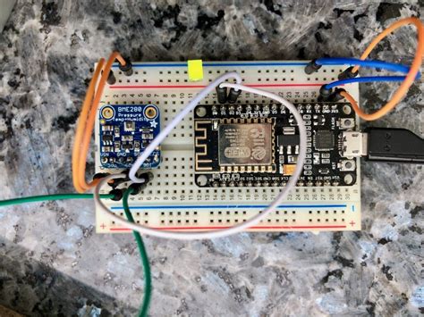 homekit wetterstation mit esp8622 und bme280 niklasbarning