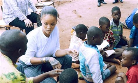 Rihanna Throws 15 Million Behind Social Justice Charities
