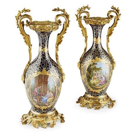 Joseph Rene Binet French 1866 1911 Fine Pair Of19th Nov 07 2021