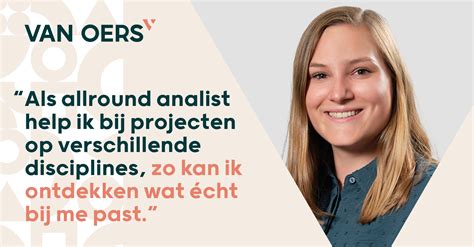 Working At Van Oers Jolien Faces Online