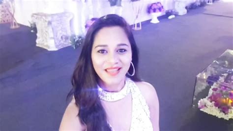 Shweta Maval On Linkedin Latepost Emcee Anchor Celebrityanchor Weddingevent Grandevent…