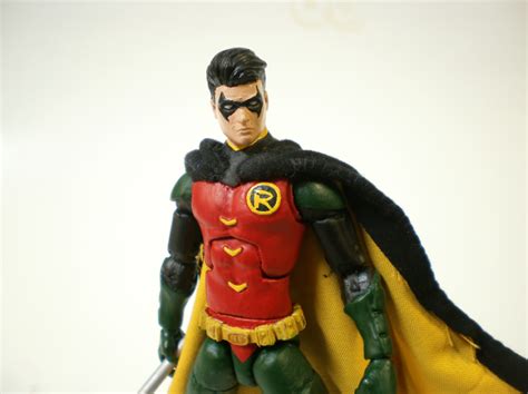 Robin Dick Grayson Marvel Legends Custom Action Figure