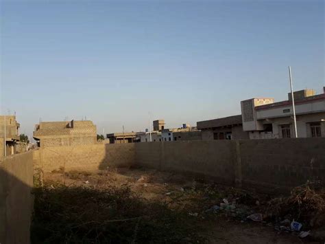 Lease Plot In Gulshan E Noor Block A Taiser Town Karachi Gulshan E