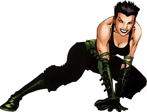 Yukio Marvel Comics Wolverine Ally The Wild One Profile Part 2