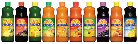 Sunquickrasa Buah Yang Menyegarkan