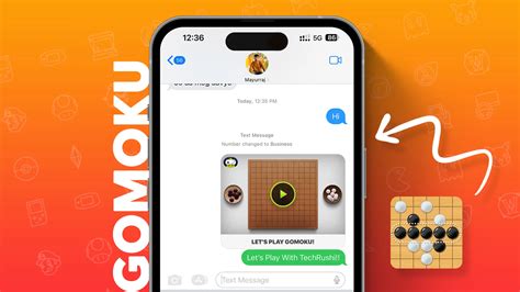 How To Play Gomoku On Imessage Techrushi