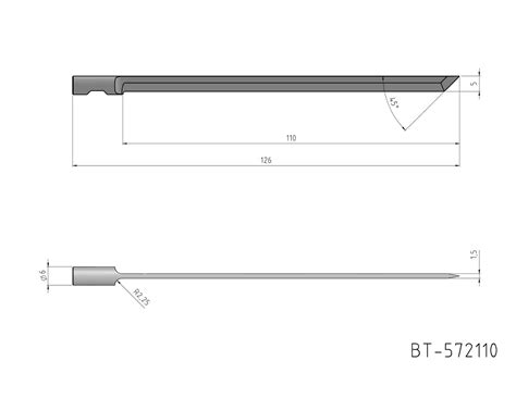 Bft0300029 Bft Cutde