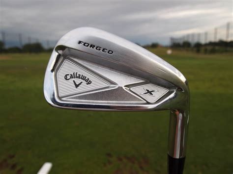 Callaway 2013 X Forged Irons Independent Golf Reviews