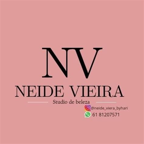 Neide Vieira Neide Vieira Byhair • Threads Say More