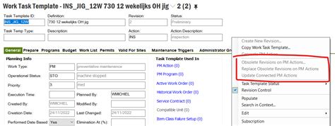 Replace Obsolete Work Task Templates Ifs Community