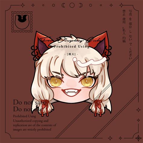 Commission Chibi Profile 2 By Eibbit On Deviantart