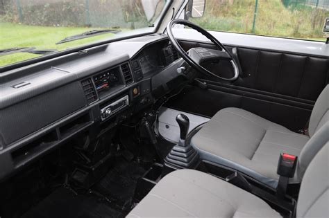 Lot 176 1987 Bedford Rascal Bambi Countryman