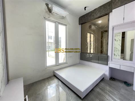 Jual Villa Baru Komplek Graha Metropolitan Cluster Kencana Graha Jalan Kapten Sumarsono Medan