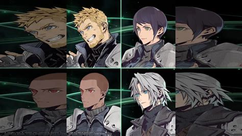 Final Fantasy Vii Ever Crisis Drops New Story Update With Young
