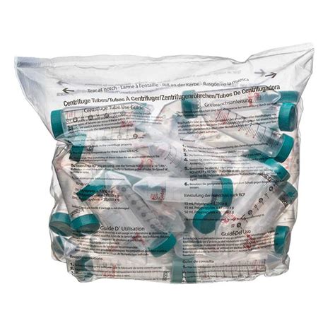 Labcon Superclear® Centrifuge Tubes Rcf 20000 X G Dacos As