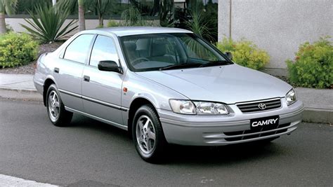 Toyota Camry 2002 Review Carsguide