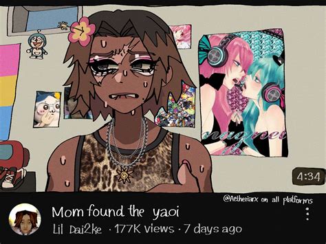 Aetheria Daisuke Mouthwashing Doraemon Character Hatsune Miku