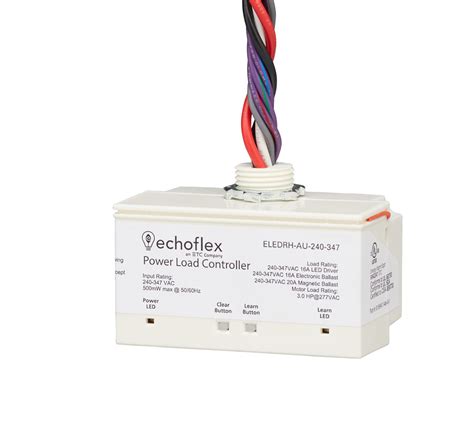 Eledrh Power Load Controller Enocean Alliance