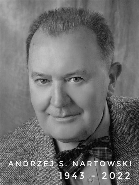 Nie żyje Andrzej S Nartowski Nadzór Korporacyjny