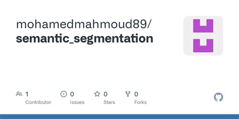 GitHub Mohamedmahmoud Semantic Segmentation
