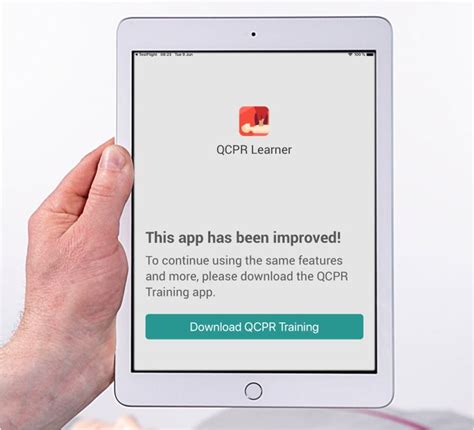 What Is Qcpr Learner App