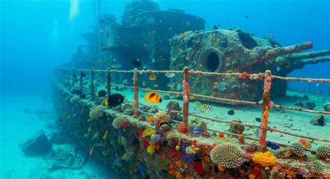 Exploring Coron Bay Shipwrecks Palawans Underwater Wwii Time Capsule