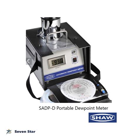 Sadp P Shaw Automatic Dewpoint Meter Seven Star Llc