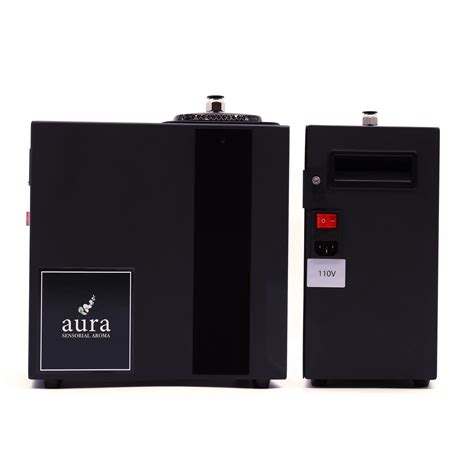 Aura Mist 5000 Pro Max Scent Diffuser Aura Sensorial Aroma