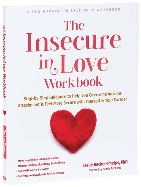 The Insecure In Love Workbook — Dr Leslie Becker Phelps