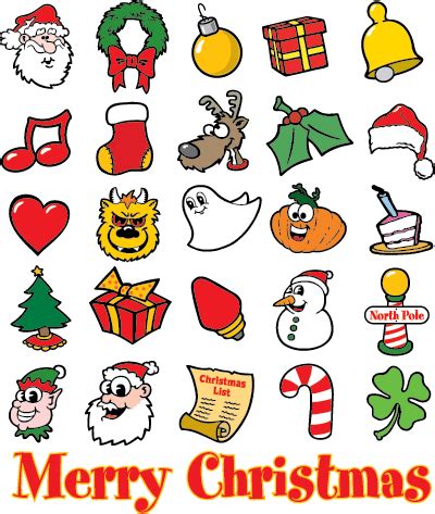 Free Mini Christmas Clipart 20 Free Cliparts Download Images On