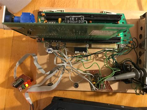 Adlib Sound Card On A Parallel Port