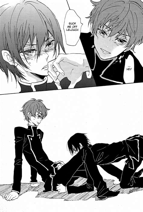 [hertz Sakamoto Mano] No Border Code Geass Dj [eng Kr] Myreadingmanga