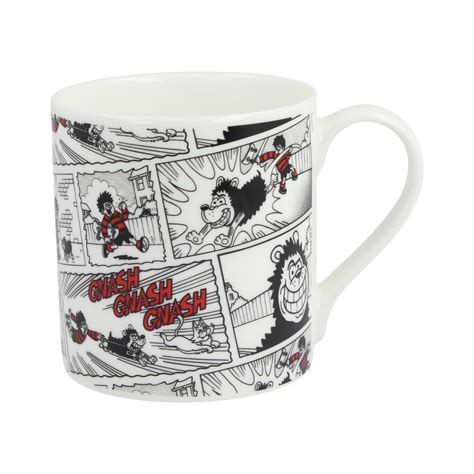 Beano Comic Mug Mclagganco