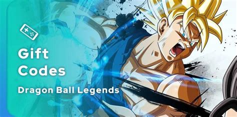 All Dragon Ball Legends Codes For 2026 Dbl Qr Codes