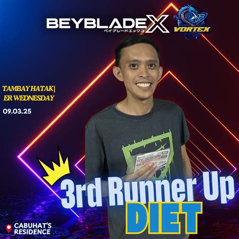 San Pablo City Vortex Beyblade X San Pablo City