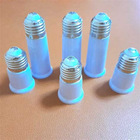 Jual Fitting Sambungan Lampu E27 Extension Fitting Shopee Indonesia