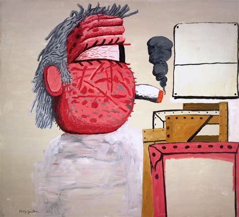 Philip Guston 1970s