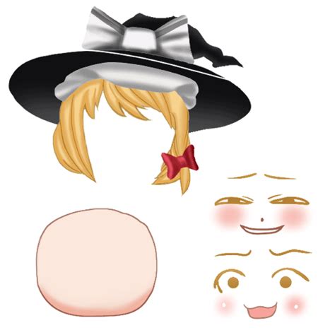 Marisa Yukkuri In My Fan Made Game Touhou Kimono Blast R Touhou