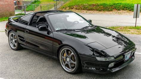 1993 Toyota Mr2 Turbo W20 Market Classiccom