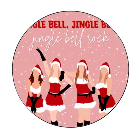 Mean Girls Christmas Png