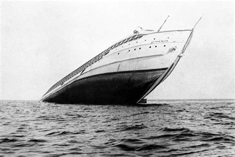 Ss George M Cox Wreck Event And Survivor Accounts Us National Park