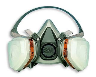 3m™ Reusable Half Face Respirator 6000 Series