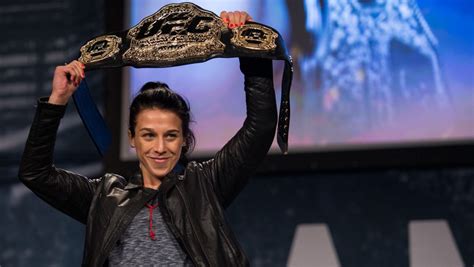 Joanna Jędrzejczyk Na 5 Miejscu W Rankingu Wszech Czasów Według Espn