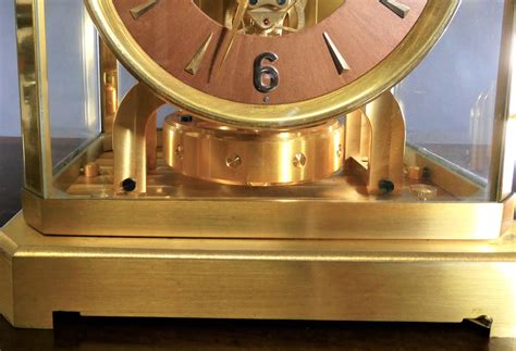 Jaeger Lecoultre Atmos Clock At 1stdibs Atmos Clock Value Lecoultre