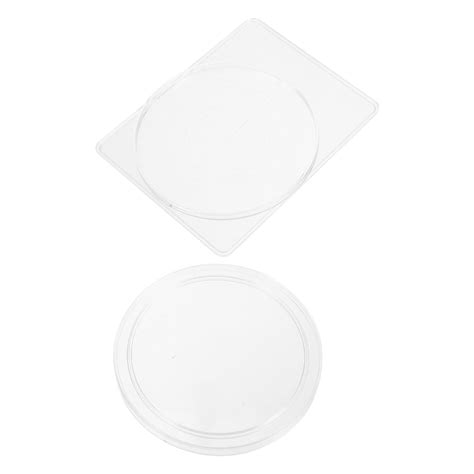 Mlins Plastic Laboratory Sampling Box Atmospheric Filter Storage