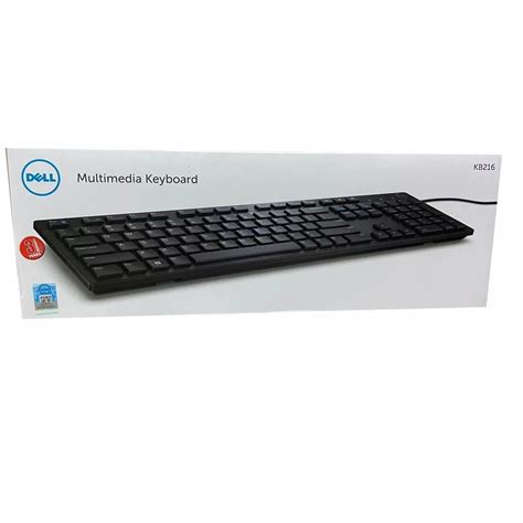 Wired Usb Dell Multimedia Keyboard At ₹ 1799piece In Bengaluru Id