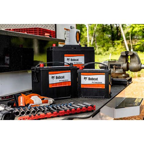 Bobcat Batteries Bobcat Company