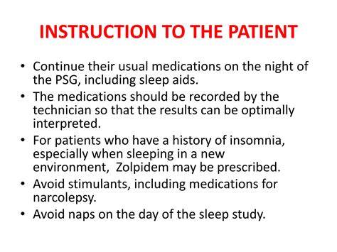 Polysomnography And Eeg Activation Methods Pptx
